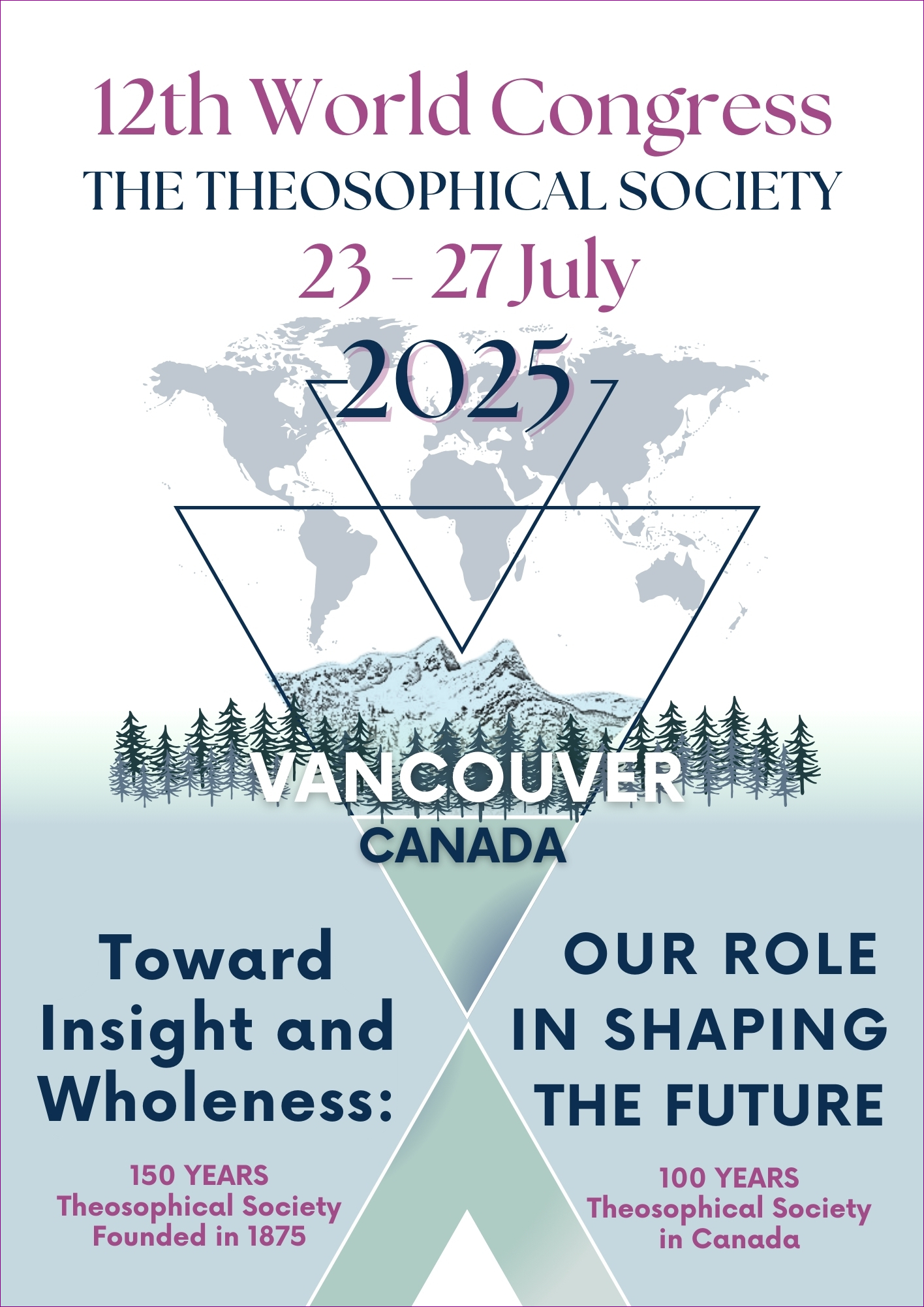 World Congress | Theosophical Society